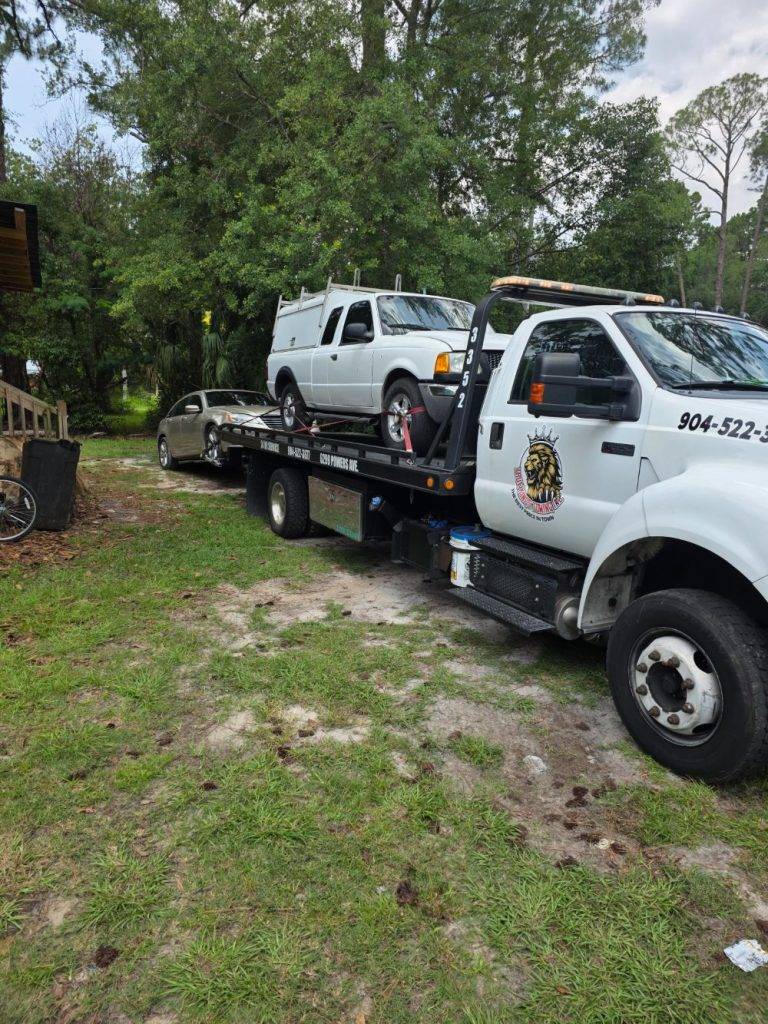 Light & Medium-Duty Towing and Roadside Assistance | Jacksonville, FL ...